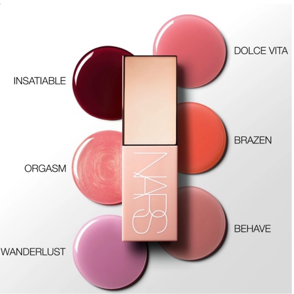 NARS | Makeup | Newnars Insatiable | Poshmark